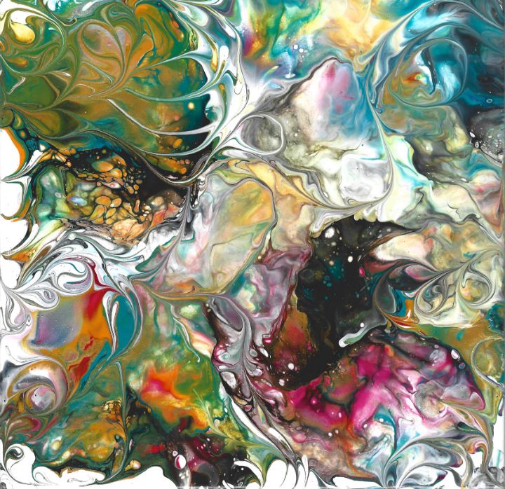 Magical Art Objects - Paintings & Prints