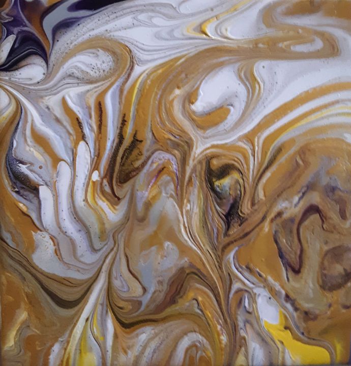 Swan Dream - Magical Art Objects - Paintings & Prints, Animals, Birds ...