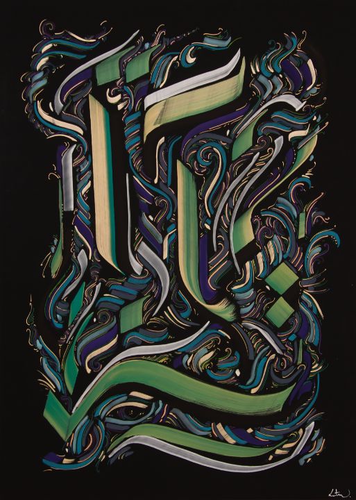 Art Letz - Paintings & Prints