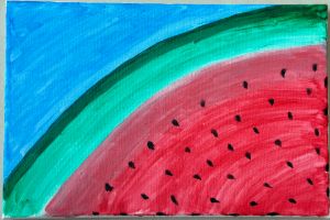 Artist Mithran - Paintings & Prints, Drawings & Illustration