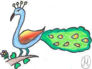 Artist Mithran - Paintings & Prints, Drawings & Illustration