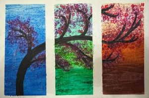 Artist Mithran - Paintings & Prints, Drawings & Illustration