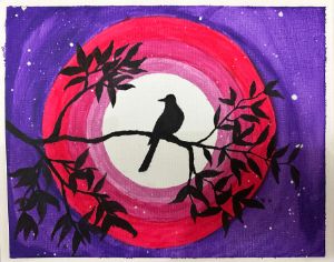 Artist Mithran - Paintings & Prints, Drawings & Illustration