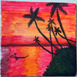 Artist Mithran - Paintings & Prints, Drawings & Illustration