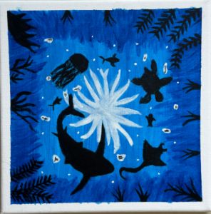 Artist Mithran - Paintings & Prints, Drawings & Illustration