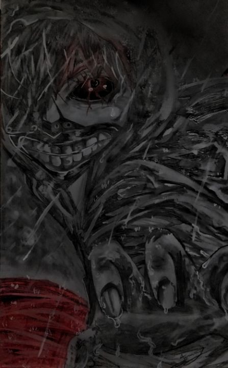 Kenaki - Phair_01 - Drawings & Illustration, People & Figures ...