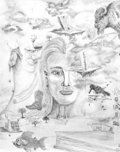 JS Genett - Drawings & Illustration