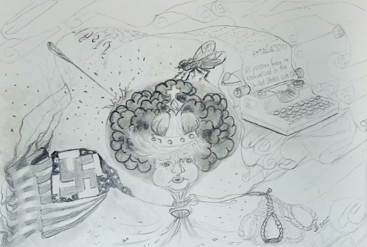Seditious Behavior - JS Genett - Drawings & Illustration, Humor ...