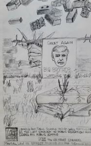 JS Genett - Drawings & Illustration