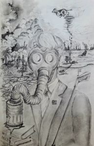 JS Genett - Drawings & Illustration