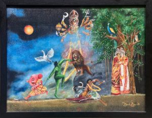 DEREK BOSE - Paintings & Prints