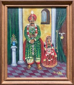 DEREK BOSE - Paintings & Prints