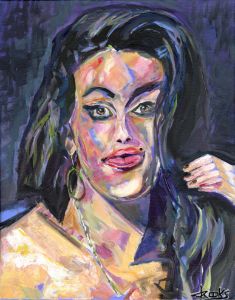 The Noirtist - Paintings & Prints