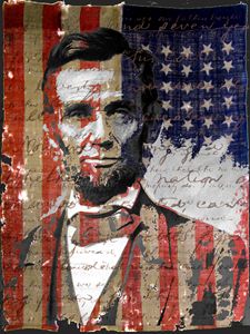 ABE - TOM GREAVES - Photography, Politics & Patriotism, Flags & Symbols ...