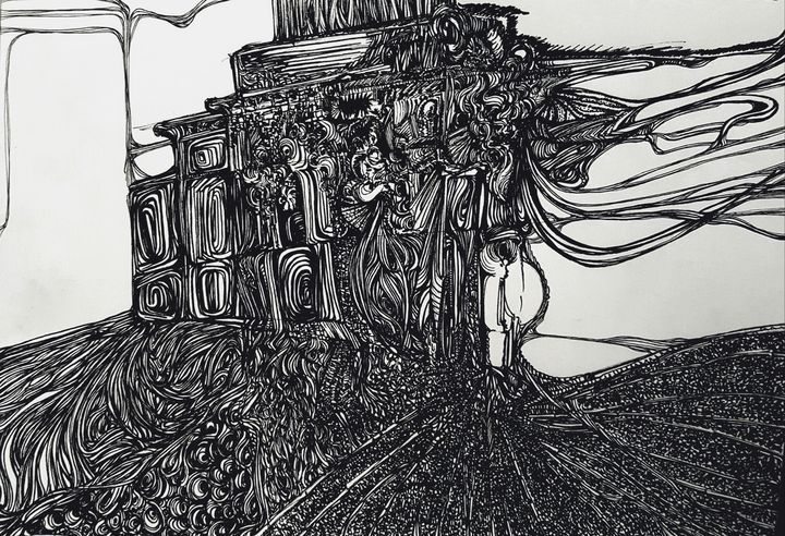 Roberta Fucci - Drawings & Illustration