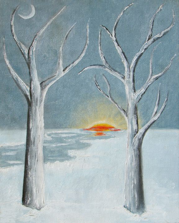 Dormancy - Calliope Braintree's Tarot Series - Paintings & Prints ...