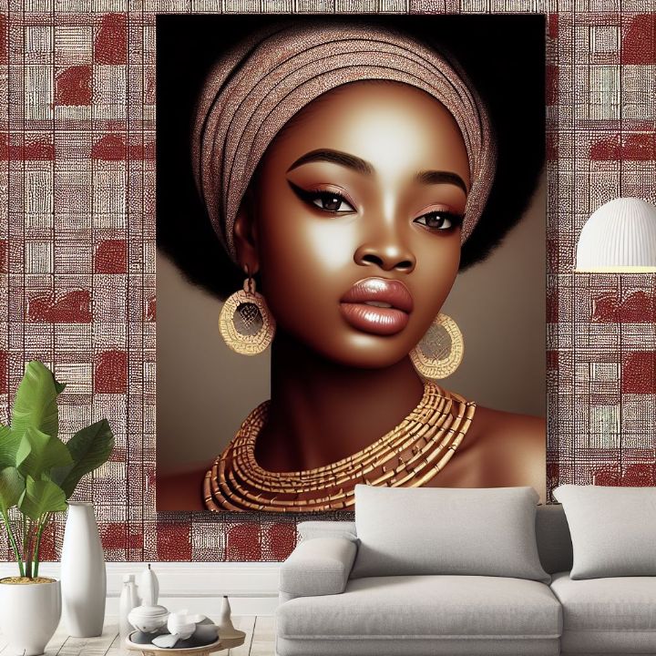 African wall decor - Hope George - Photography, Ethnic, Cultural, & Tribal, African, African ...