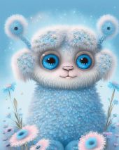 Nosy Bunny - Digital Art & AI