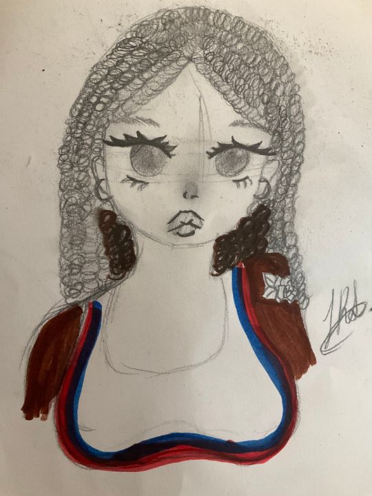 Artwork 1 - Zakyra - Drawings & Illustration, Fantasy & Mythology ...