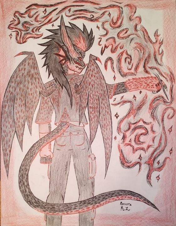 KEXE - Drawings & Illustration