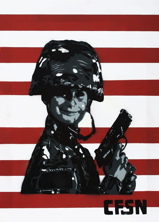 CFSN - Paintings & Prints