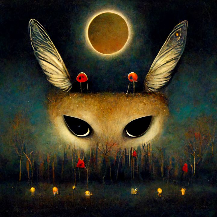 Whimsy - Paintings & Prints