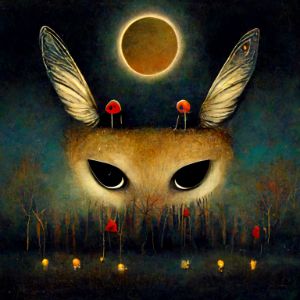 Whimsy - Paintings & Prints