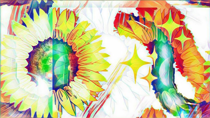 I Just... - Milestone Artwork - Digital Art, Abstract, Landscape - ArtPal