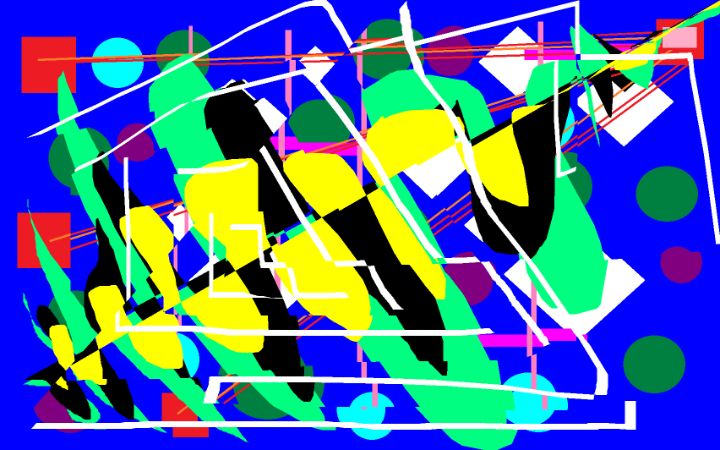 ADVBSD - 2 - Jose Sandoval - Drawings & Illustration, Abstract, Other ...