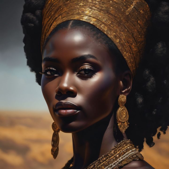 "Black Is So Beautiful" Print 2 - Shop With Tha Pretty Gurls ...