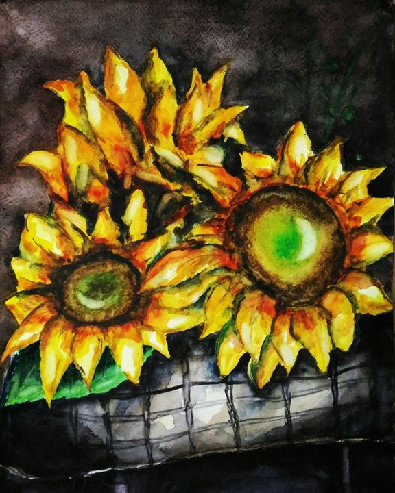 Pitiki_time - Paintings & Prints