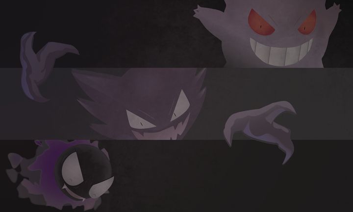 Generation one Ghost Type - Alvaro Núñez - Digital Art & AI ...