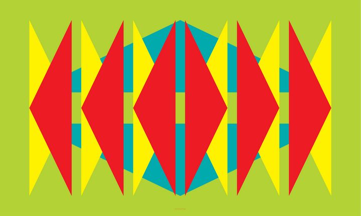 Pointless End 03 - hungrychap - Digital Art & AI, Abstract, Color - ArtPal