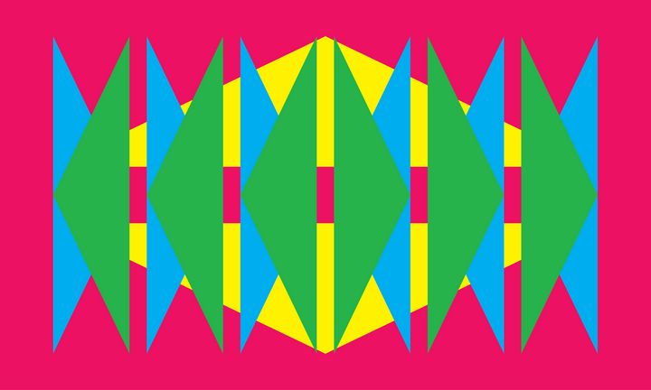 Pointless End 02 - hungrychap - Digital Art & AI, Abstract, Color - ArtPal