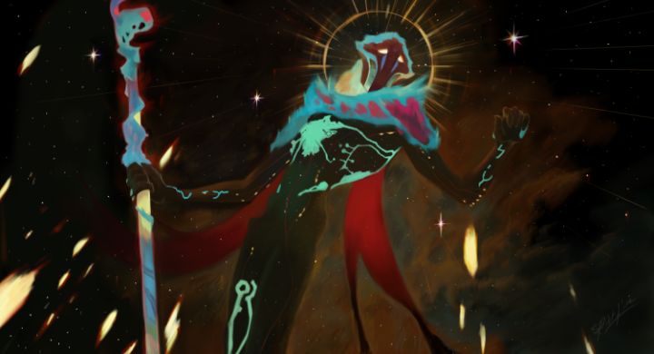 Victor arcane Season 2 evolution - Spitfire - Digital Art & AI, Sports ...
