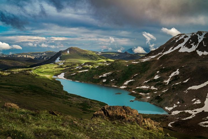 Gardner Lake - Rick Berk Photography - Photography, Landscapes & Nature ...