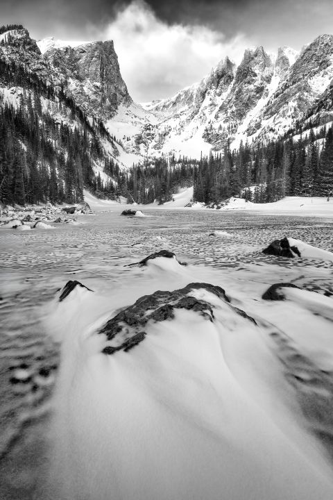 Rocky Mountain Serenity - Rick Berk Photography - Photography ...