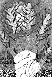 Chloe Feint - Drawings & Illustration, Digital Art, Paintings & Prints ...