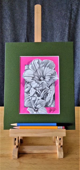 The Artistry of Tomas Garza - Drawings & Illustration