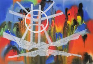 Jimmy Ernst - Paintings & Prints