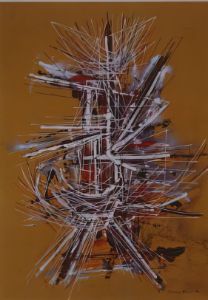 Jimmy Ernst - Paintings & Prints