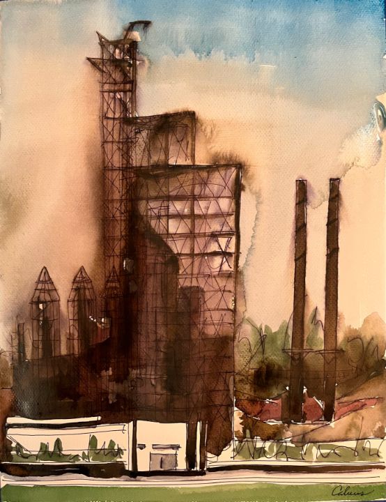 Tim Adams Fine Art - Paintings & Prints