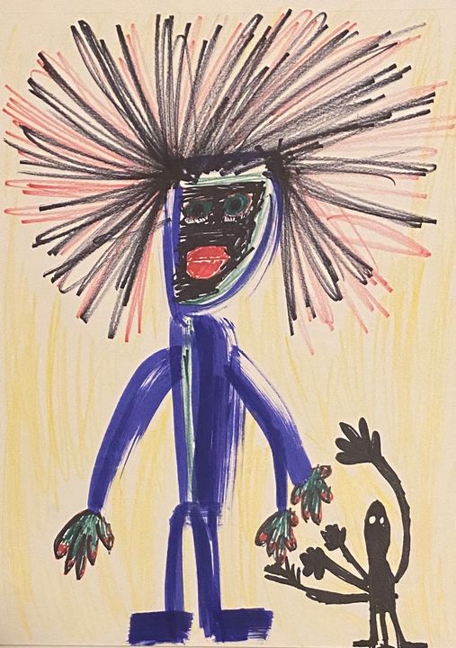 JAMGI - Drawings & Illustration