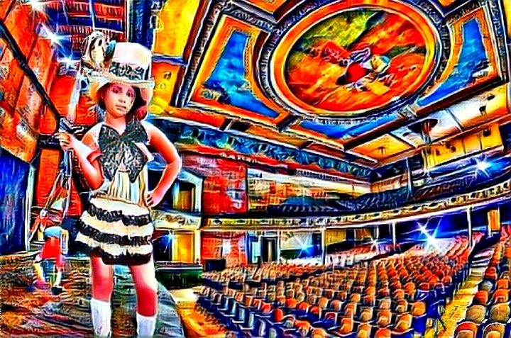 Puppet Master - Painted Nebula - Digital Art & AI, People & Figures ...