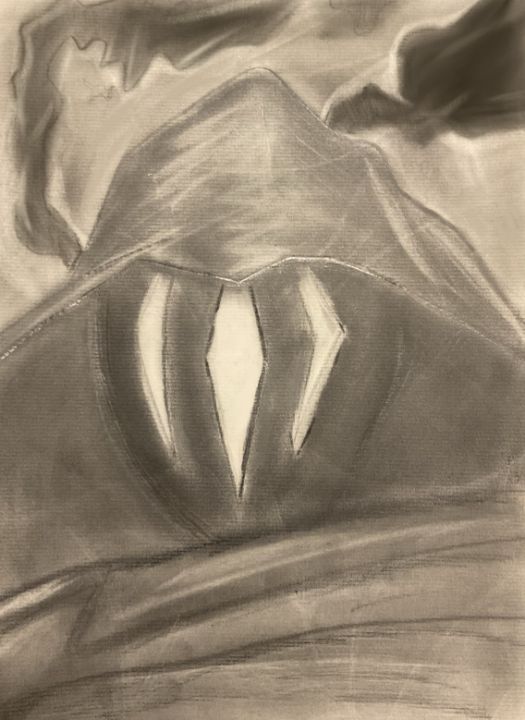 Valorant-Omen - Mustard Man Art - Drawings & Illustration ...