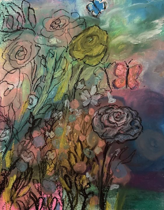 Formation - Sometimesy Art Studio - Paintings & Prints, Abstract ...