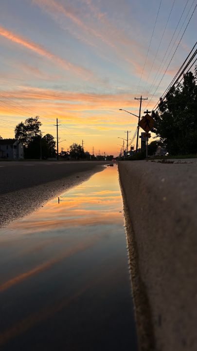 Gutter River of Light - Fibonacci Port - Photography, Landscapes ...