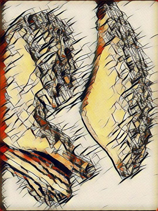Offerings - Isaiah - Digital Art & AI, Abstract, Other Abstract - ArtPal