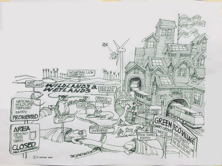 ENVIRONMENTAL SATIRE - VISARCH BNN - Drawings & Illustration, Humor ...