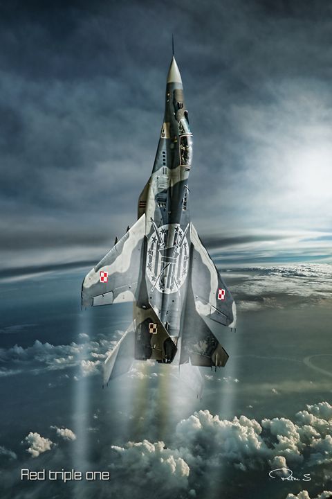 Red triple one - psdigital art - Digital Art & AI, Vehicles ...